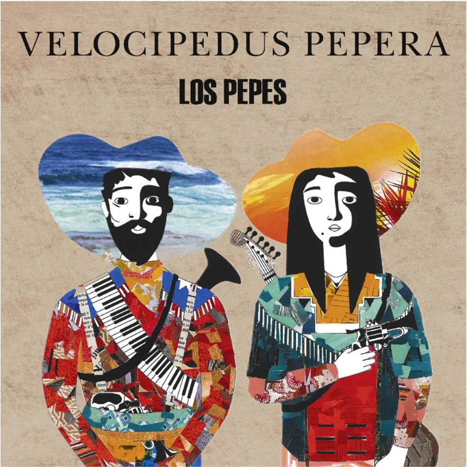 Los Pepes Belgium · Kokeshi's
