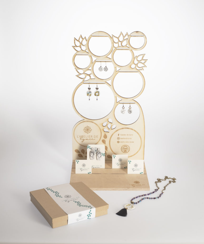 L'Atelier de Lynie · Kokeshi's