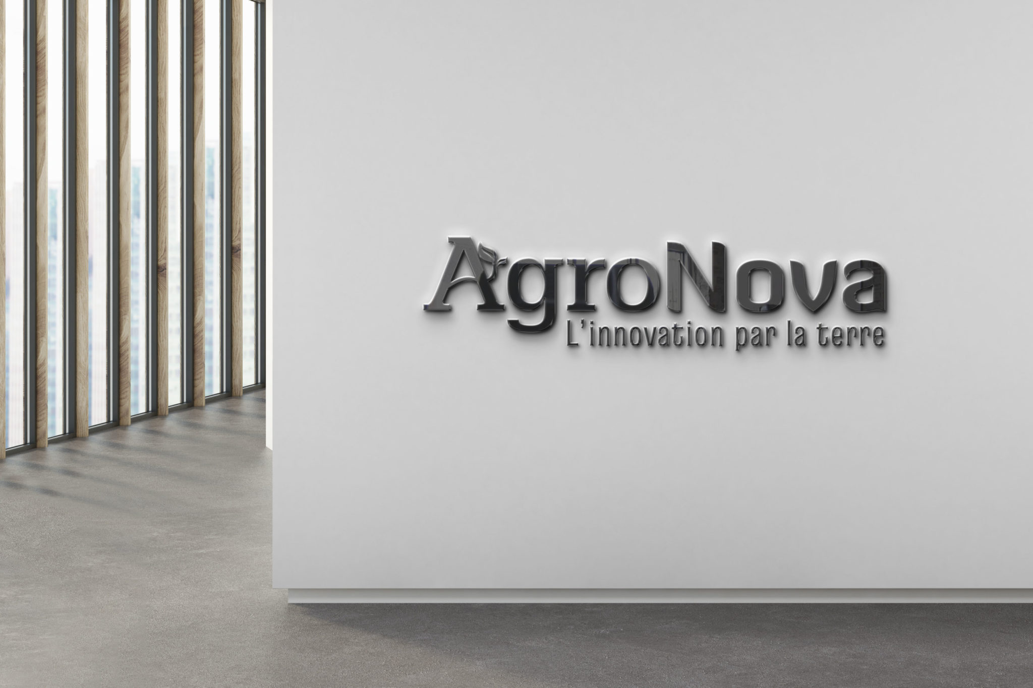 AgroNova - L'innovation par la terre · Kokeshi's